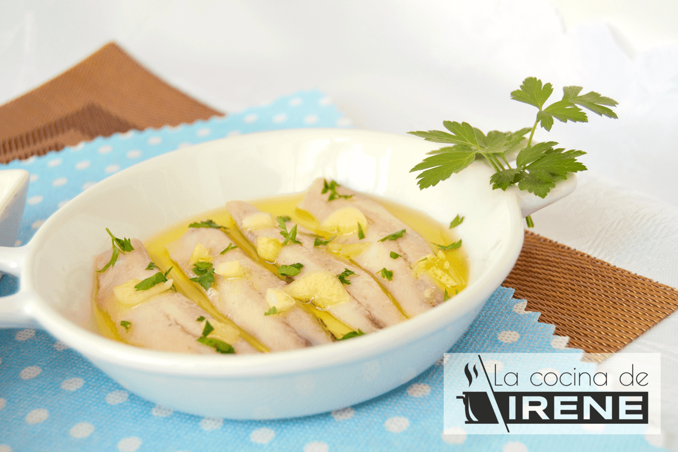 Agritos | La cocina de Irene